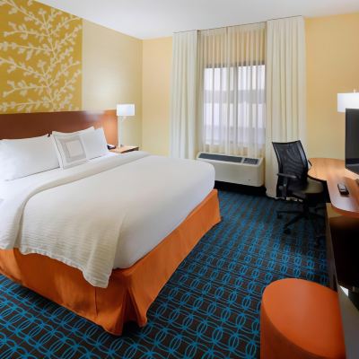 Fairfield Inn & Suites by Marriott Springfield Northampton/Amherst ...