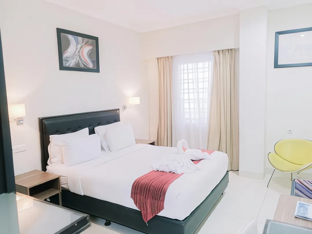 Pacific Hotel Ambon - Maluku