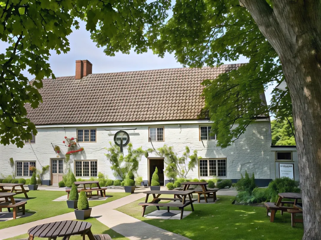 The Orange Tree Thornham - Thornham