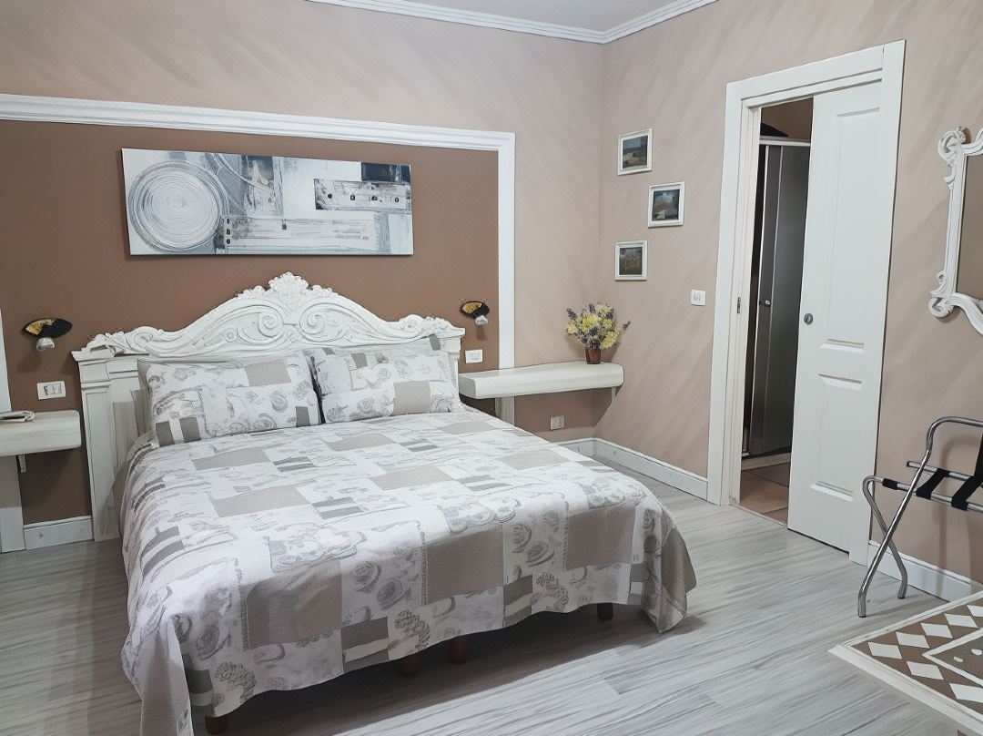 B&b Le Palme - Lake Como