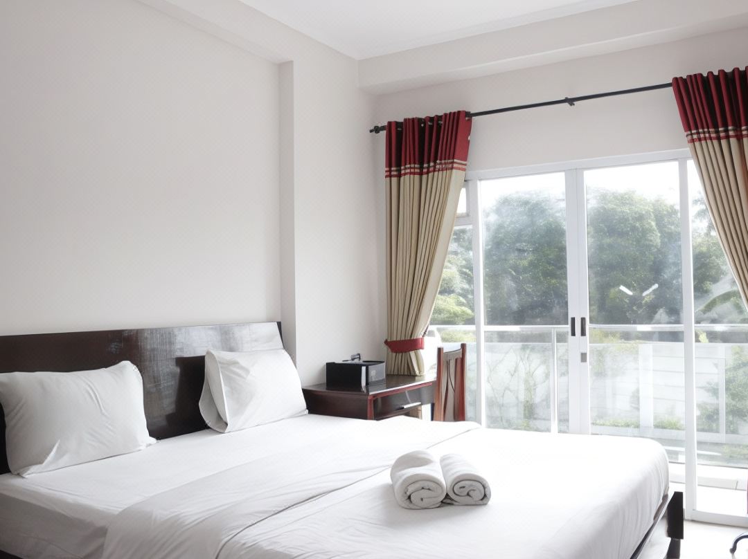 Simply Homey Studio At Gateway Pasteur Apartment Near Exit Toll - Cimahi