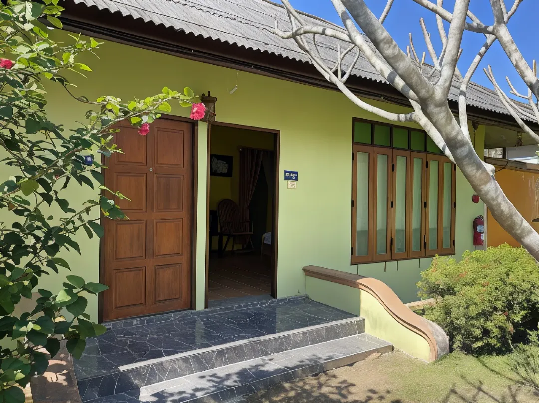 Aroma Pai Hotel And Spa - Mae Hong Son