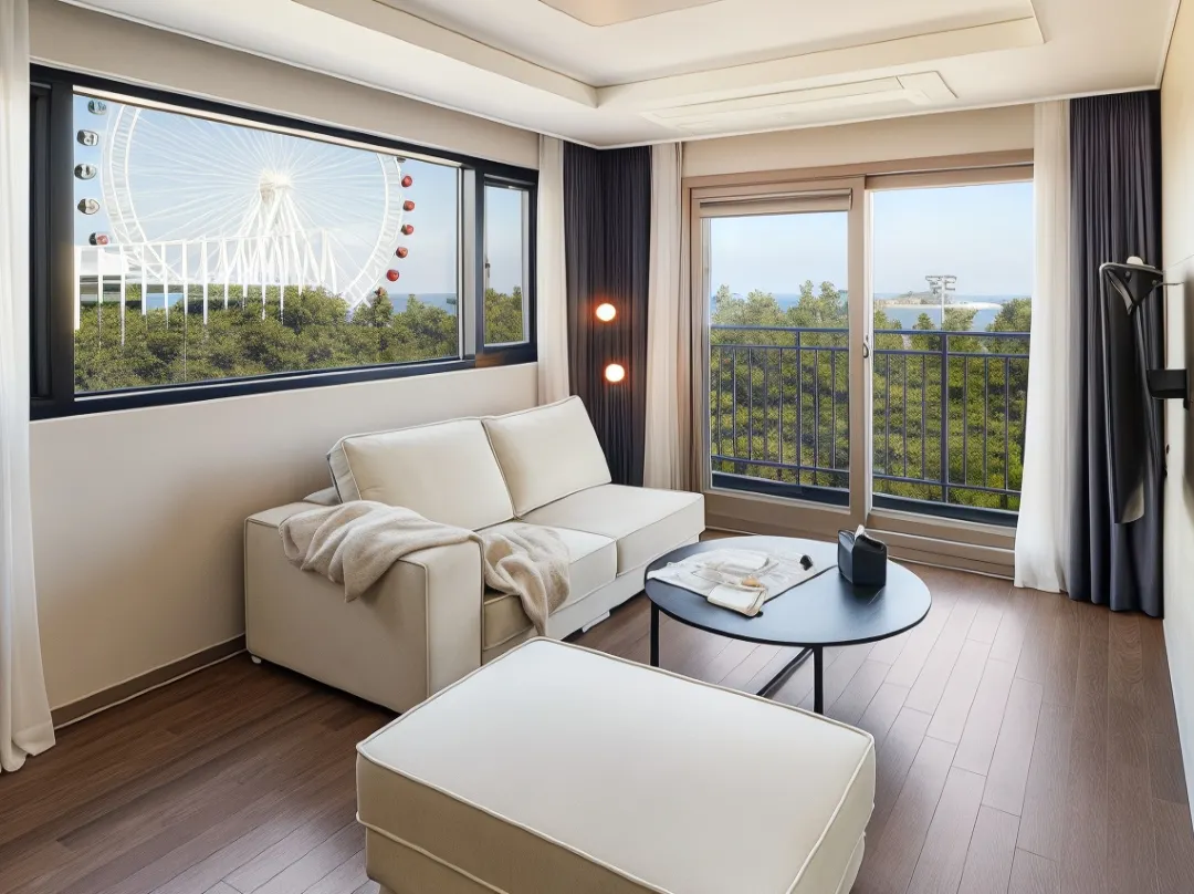 Urbanstay Sokcho Beach Ab - Jeongseon-gun