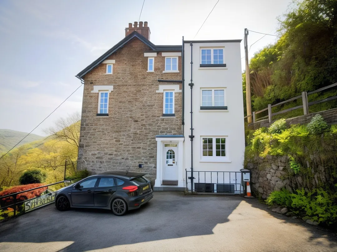 Sinai House - Lynmouth