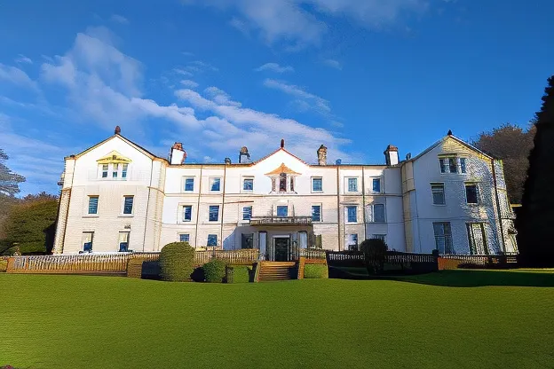 Court Colman Manor - Bridgend