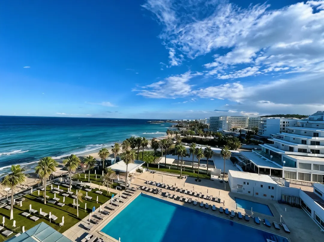 Constantinos The Great Beach Hotel - Protaras