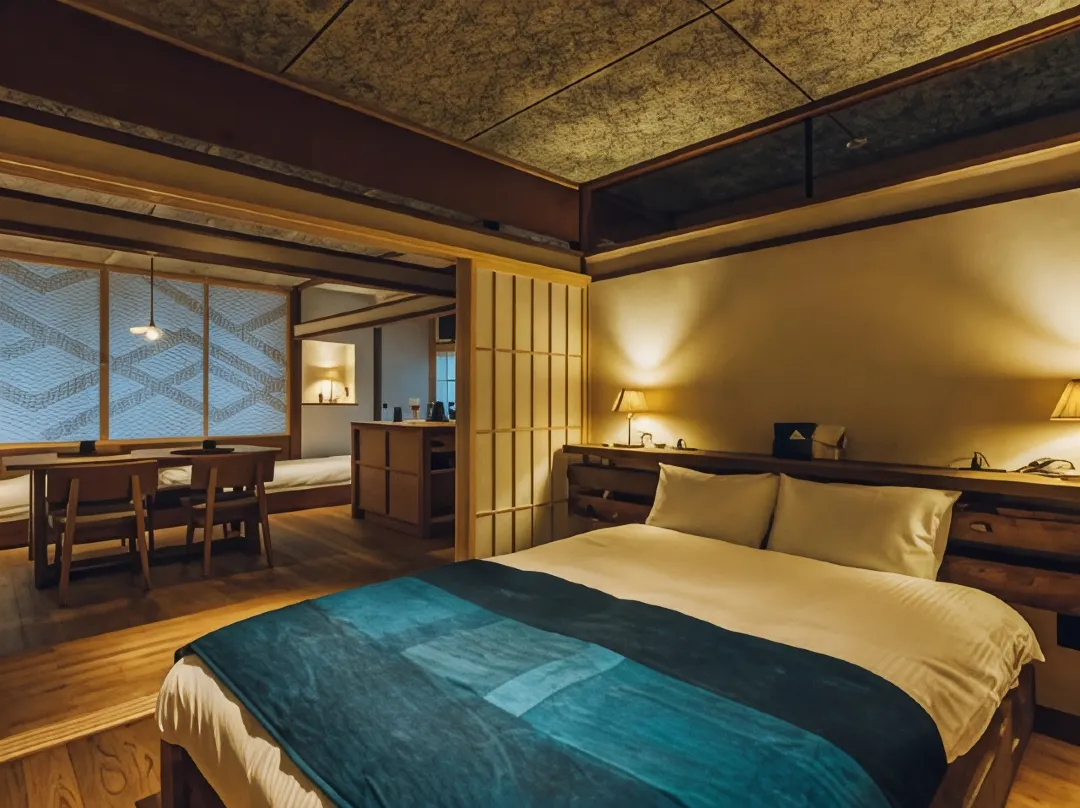 Showcase Hotel Kasane - Hamada