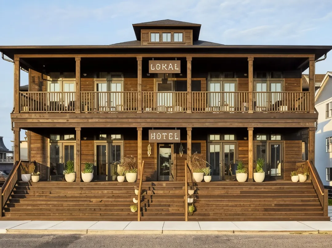 Lokal Hotel Cape May - Cape May, NJ