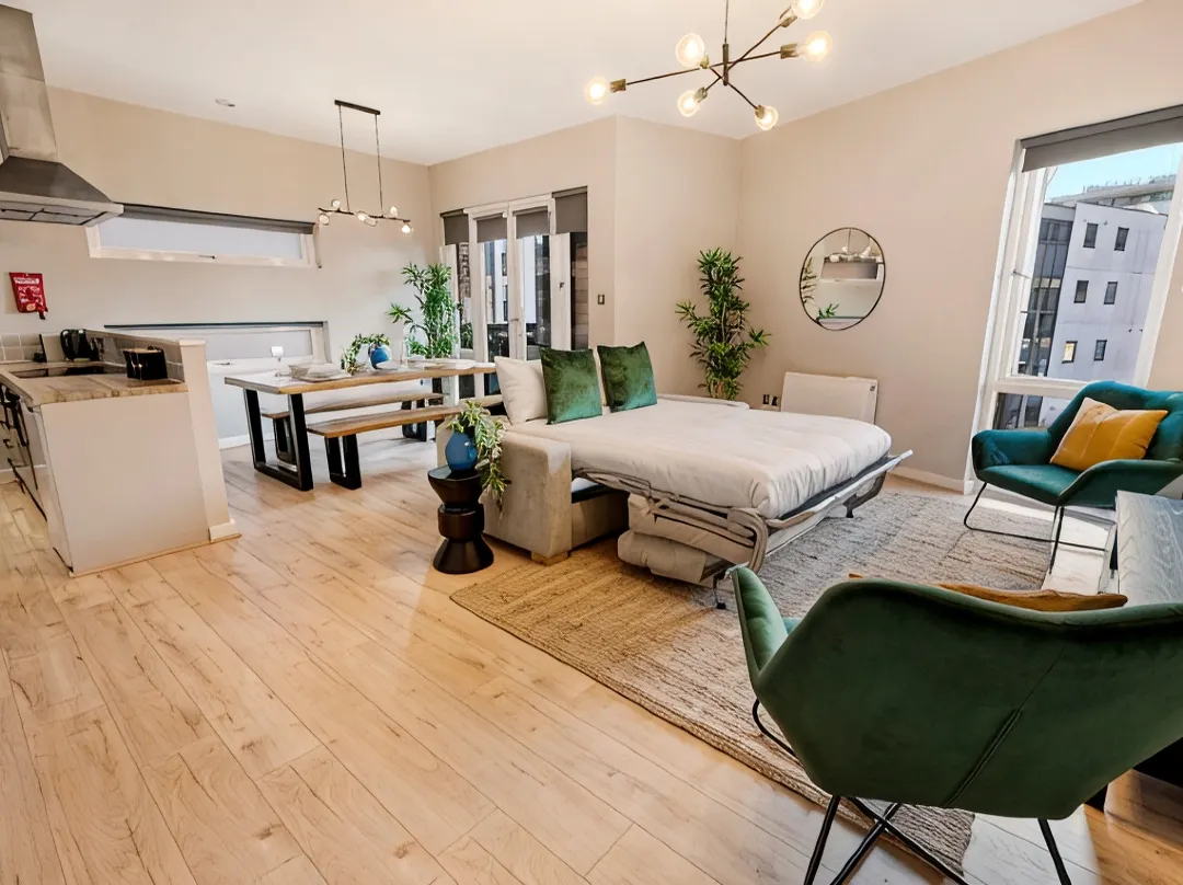 Host & Stay | Ropewalks Quarters V - Liverpool