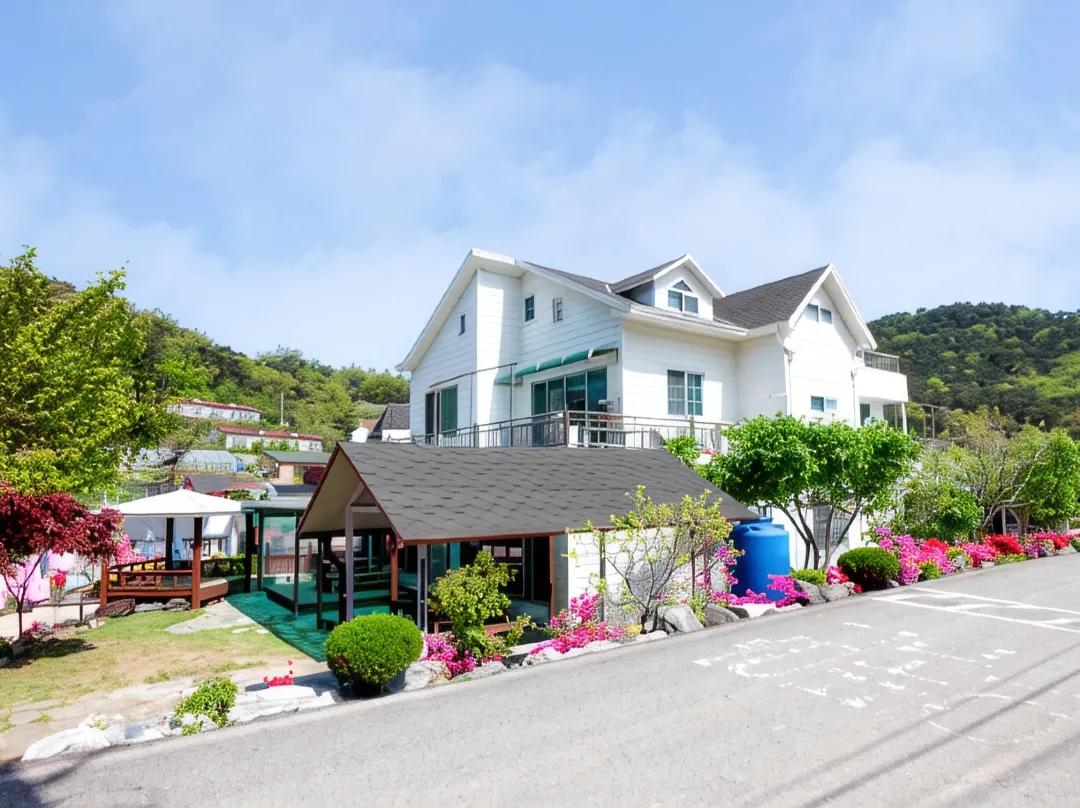 Ongjin Geummosae Eunmosae Pension - Incheon