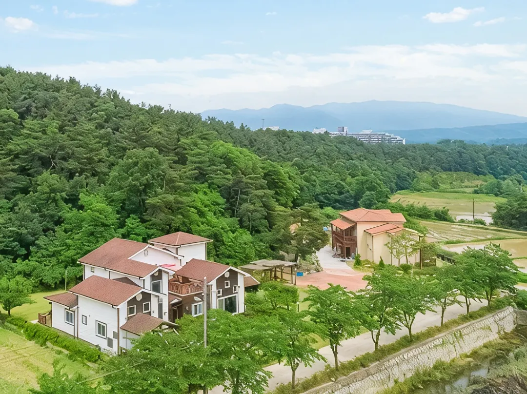 Gyeongju Woorinuri Pension - 慶州