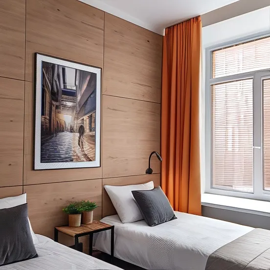 Hotel Grinfil Petrozavodsk - Петрозаводск