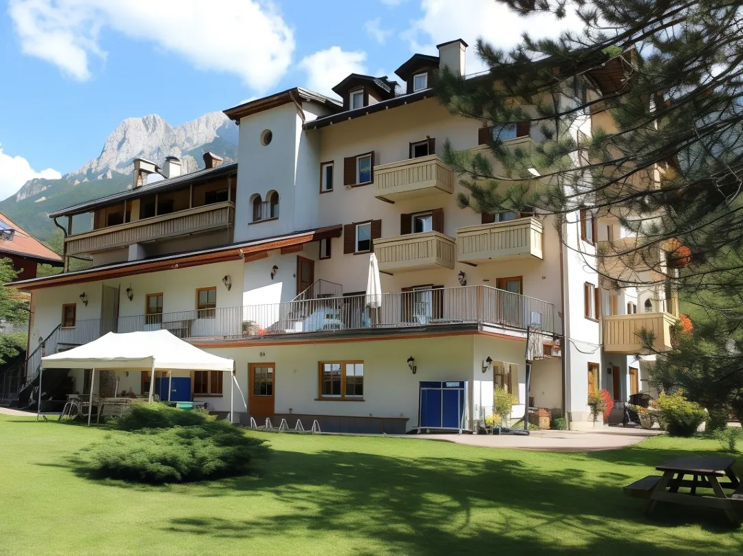 Hotel Rosalpina - Moena