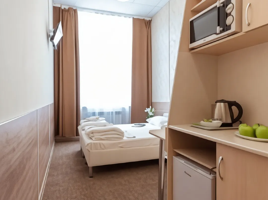 Ахоум-отель на Окружной - 