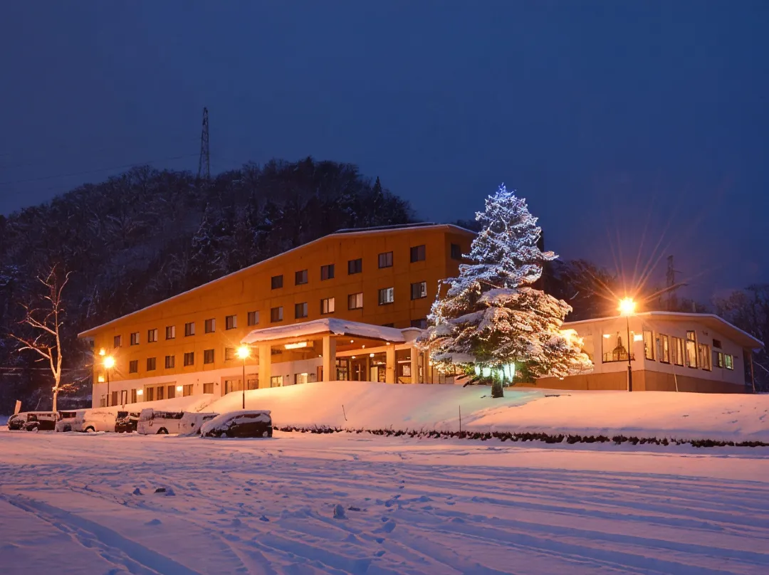 Hotel Villa Montsaint - Takayama