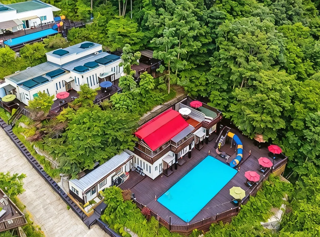 Ulsan Lime House - 밀양시