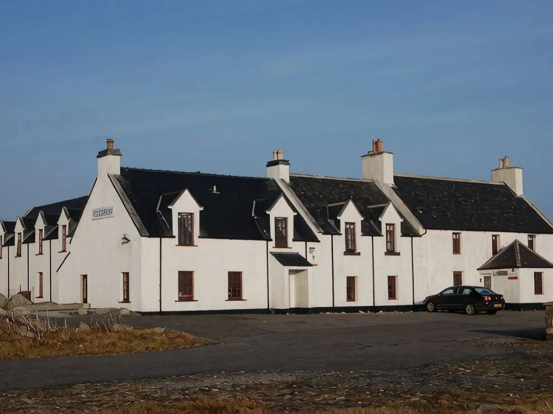 Polochar Inn - Barra, United Kingdom