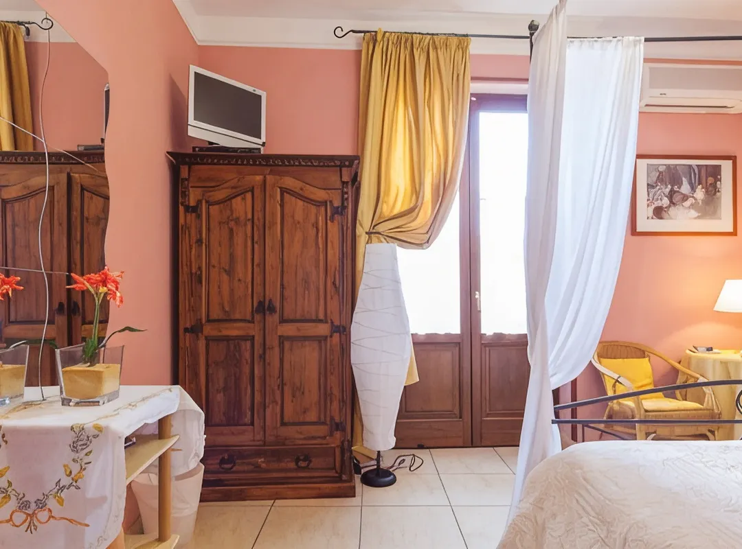Al Campanaro B&b - Province of Avellino