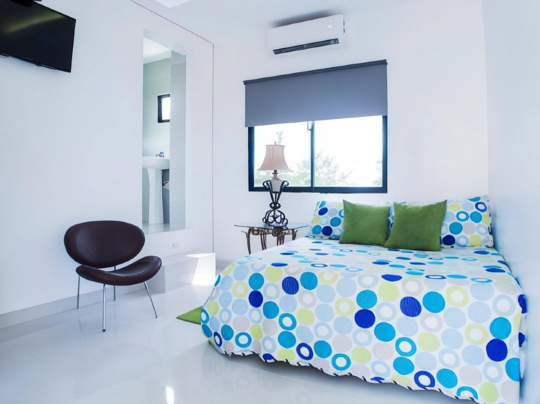 Malecon Cozy Private Room 8 - Santo Domingo (Dominican Republic)