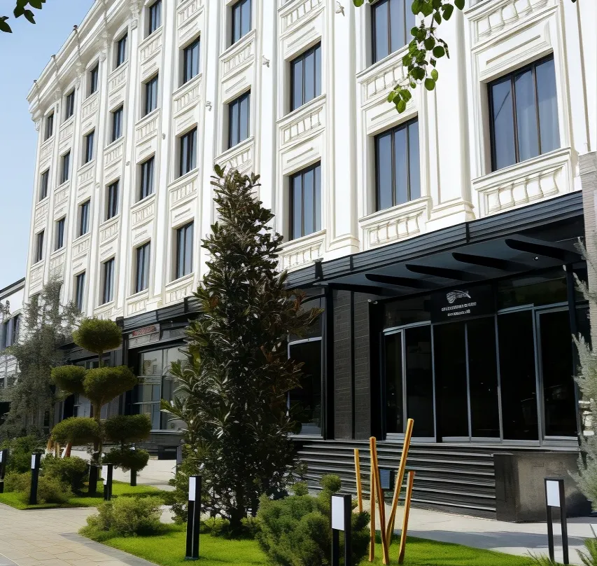 Bentley Hotel Tashkent - Taskent