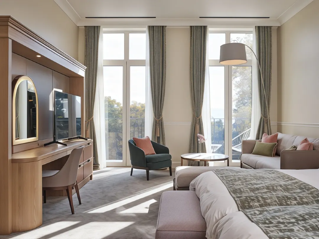 Hotel De L'alpage - Chino