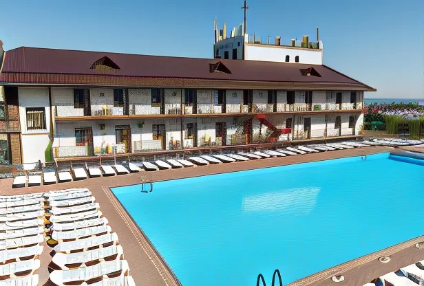 Park-hotel Vishnevaya Gora - Саратов