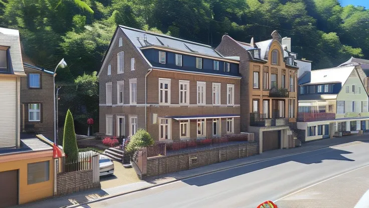 Hotel Osteria Del Vino Cochem - Cochem