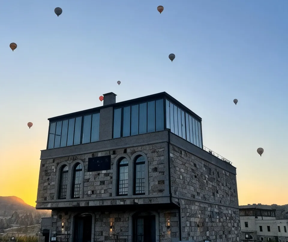 Perla Cappadocia - Capadocia