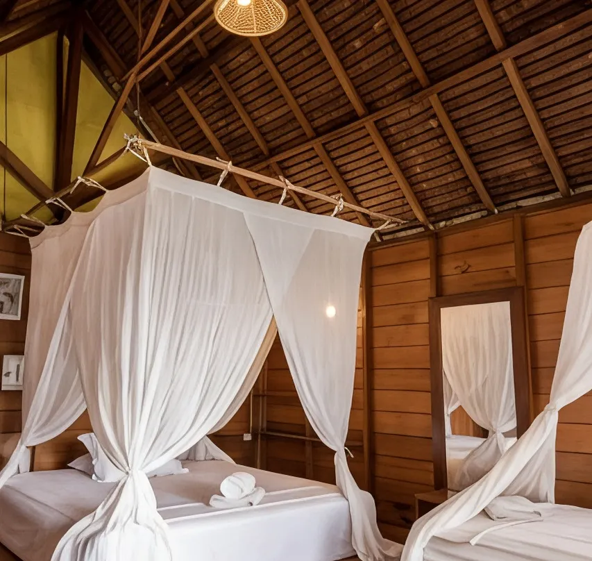 Casa Nemo Beach Resort & Spa - Sabang