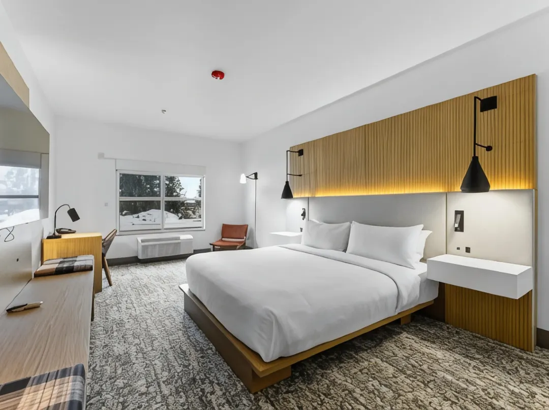 The Evergreen Hotel - McCall, ID