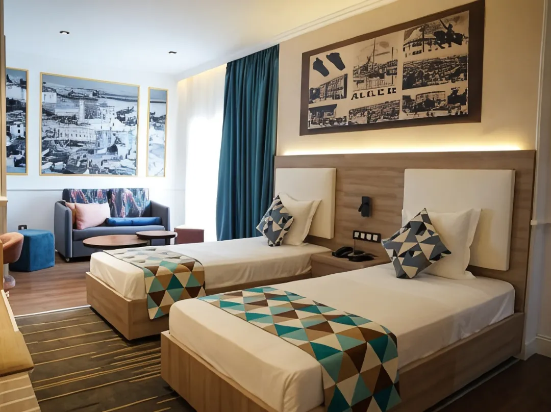 Atlantis Alger - Algiers