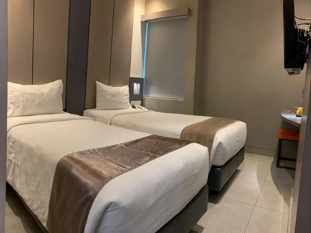 Hayo Hotel Palembang - South Sumatra