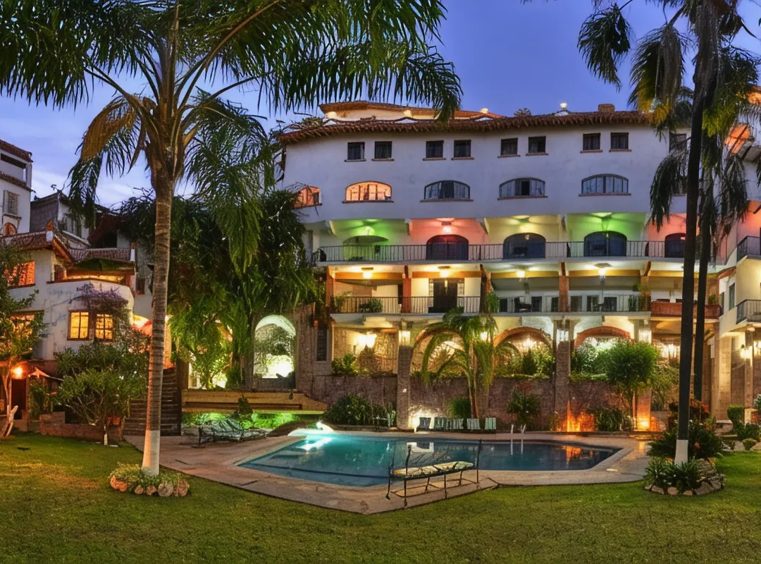 Hotel Posada San Javier - Taxco