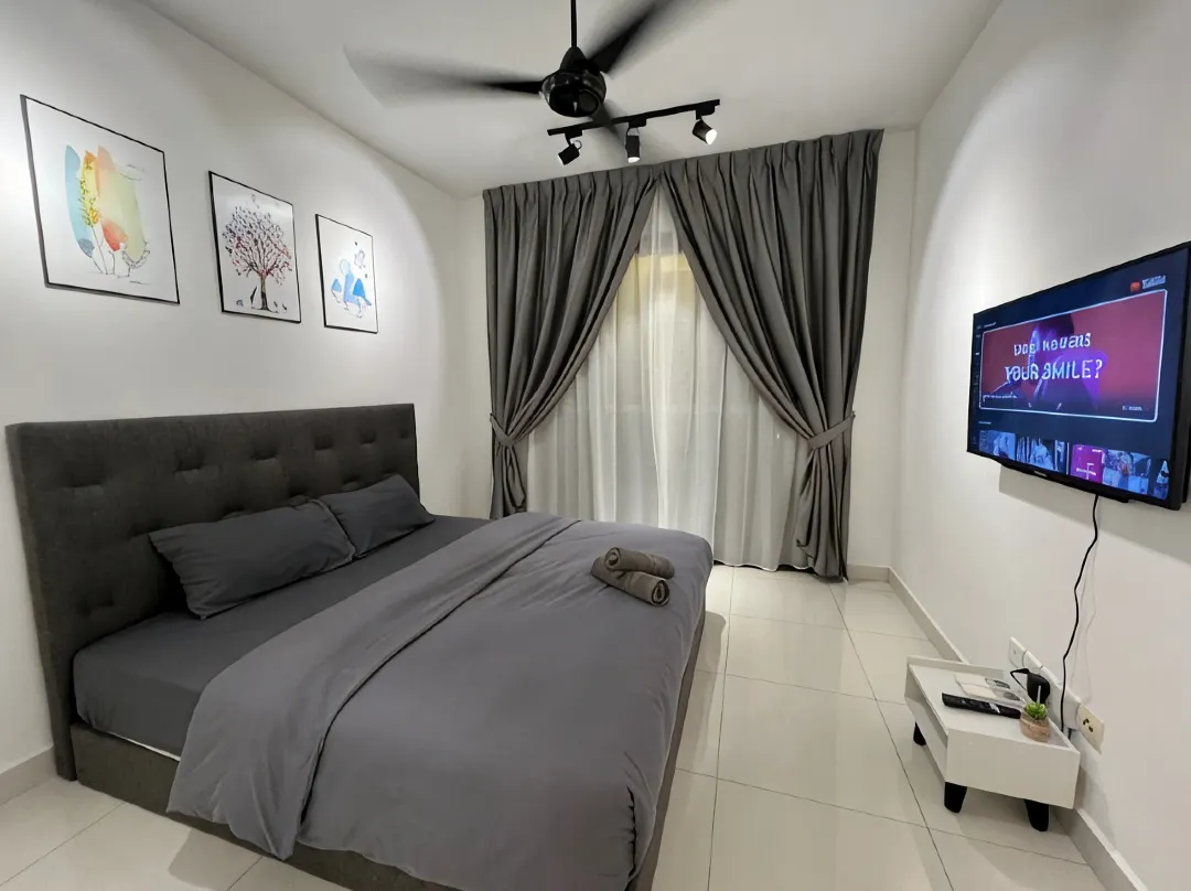 Teega Suites #2203 Puteri Harbour Iskandar Puteri - Iskandar Puteri
