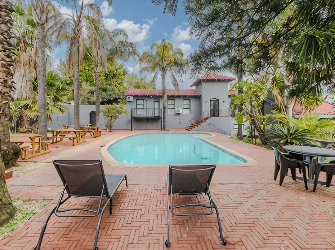 Boutique Hotel-style 8bed Villa In Ferndal - Randburg