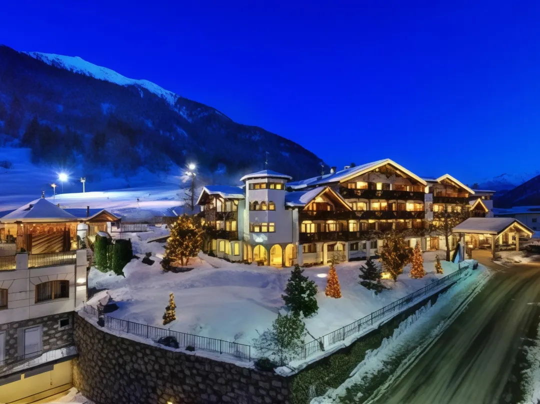 Kristiania Pure Nature Hotel & Spa - Peio