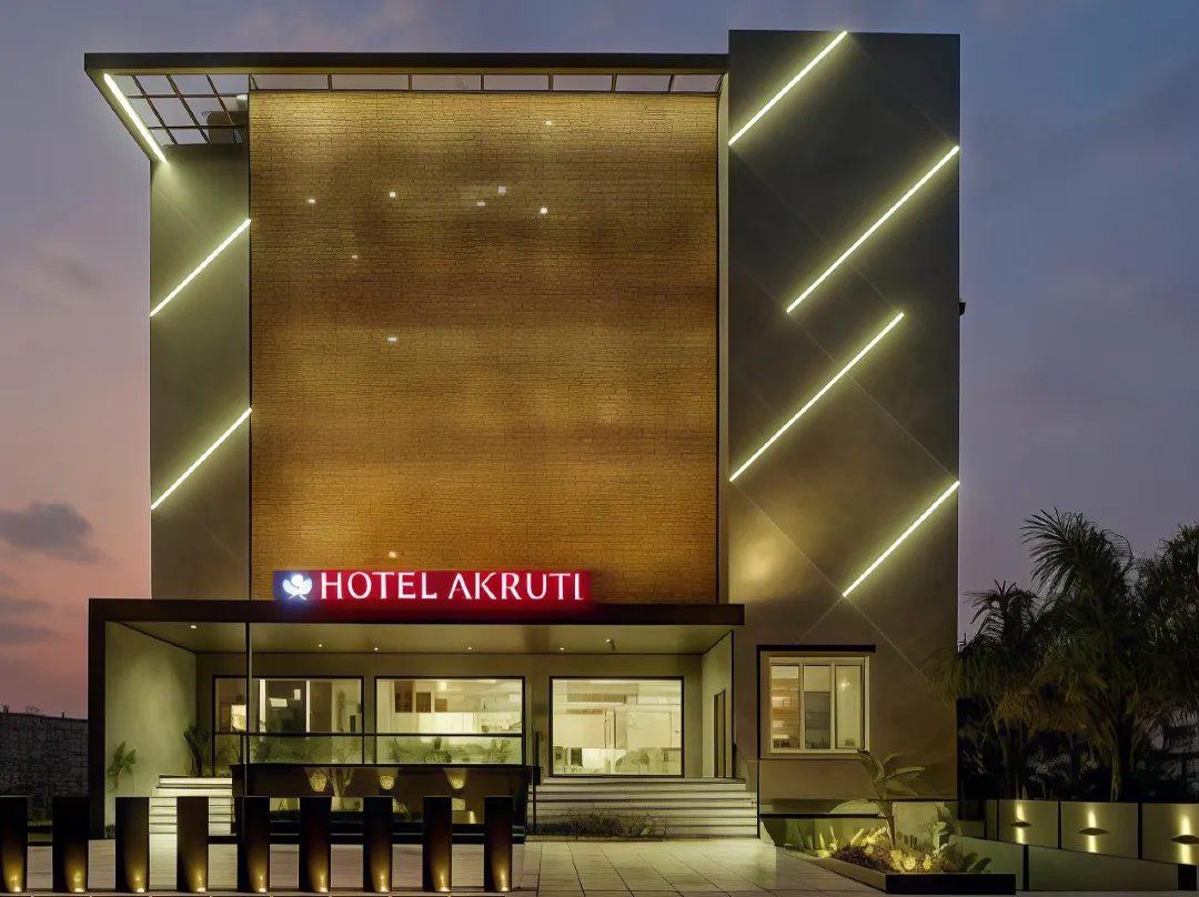 Hotel Akruti, Nanded - Nanded
