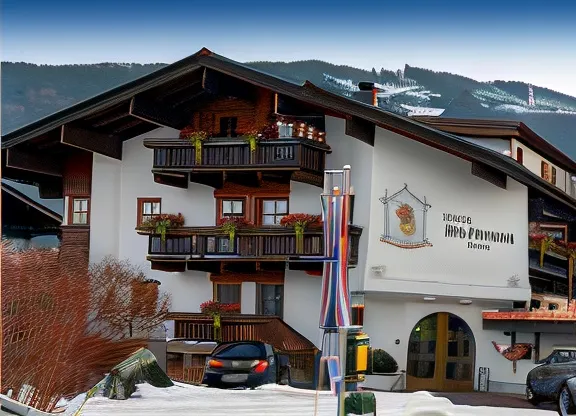 Hotel St. Florian - Kaprun - Kaprun