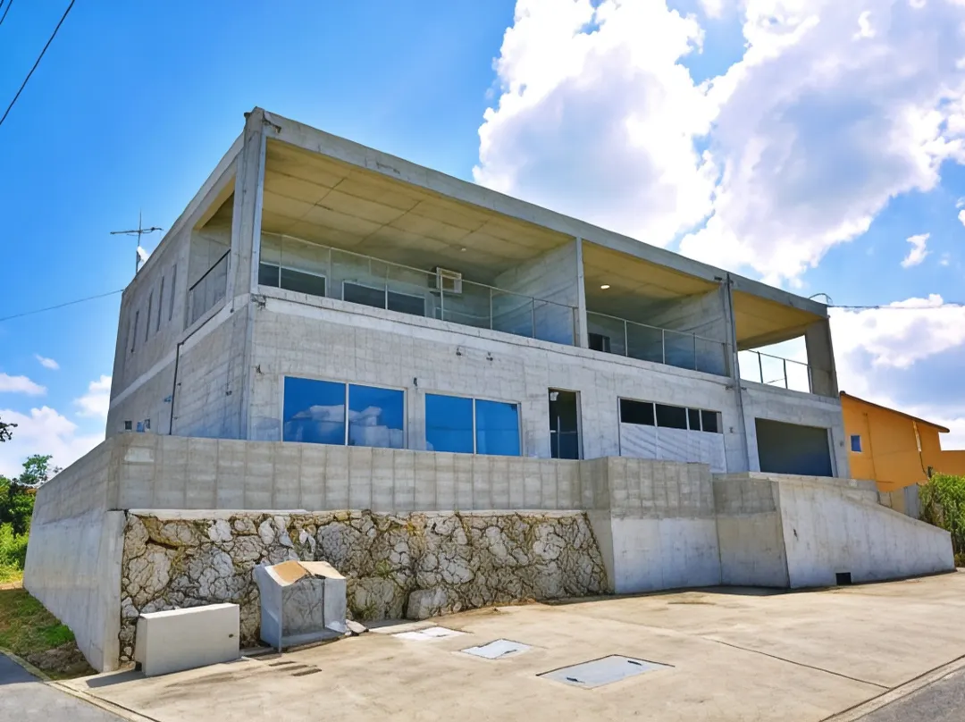 Vivid Terrace - Miyako-jima