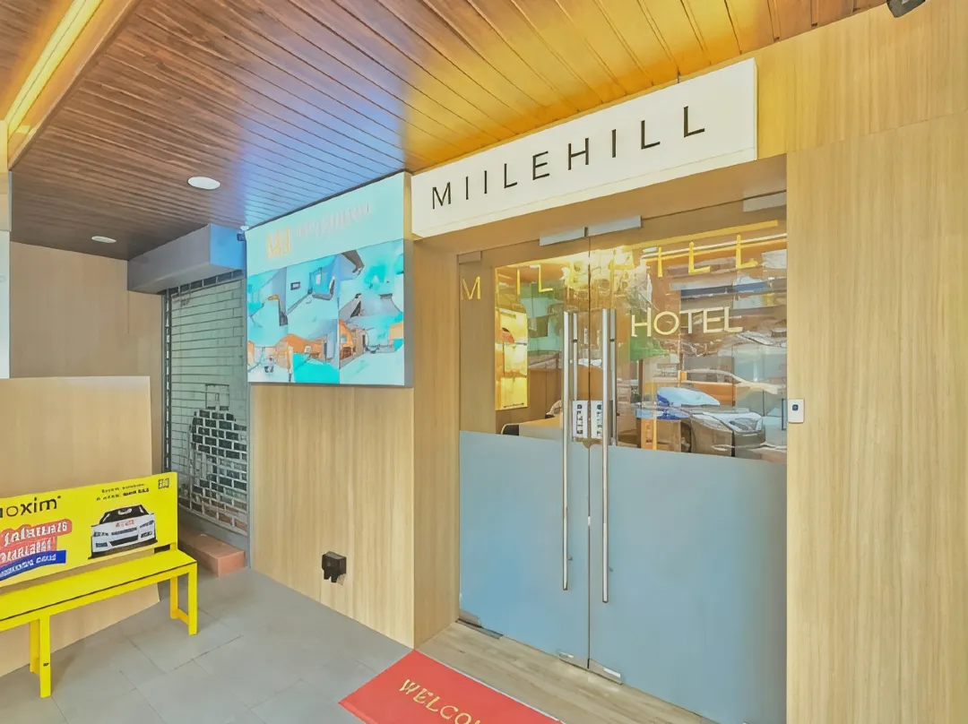 Miilehill Hotel By Maco At Jb Town Center - Johor Bahru