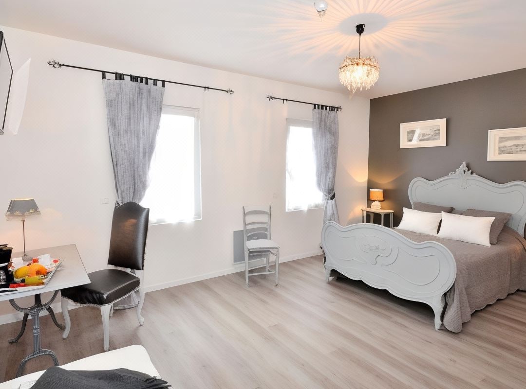 Logis Hôtel De La Villa Biron - Saint-Ouen-sur-Seine