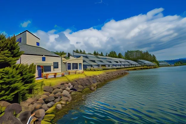 Embarcadero Resort - Newport, OR
