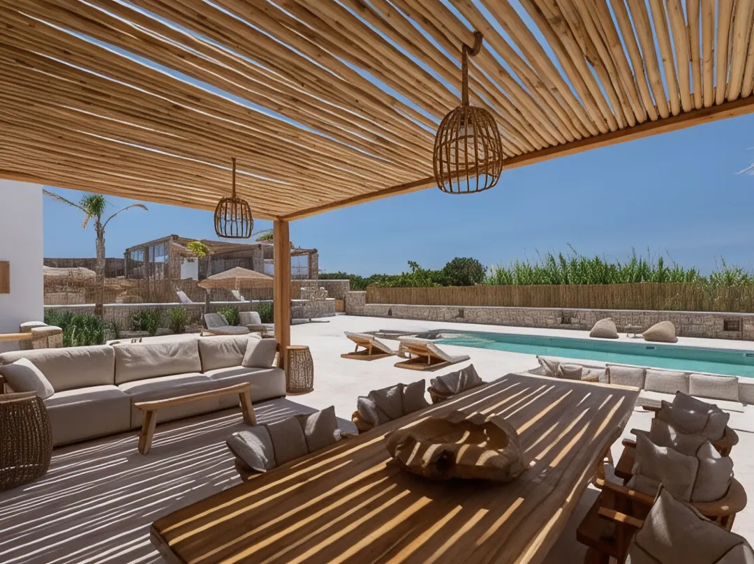 Cocopalm Villas Naxos - Naxos