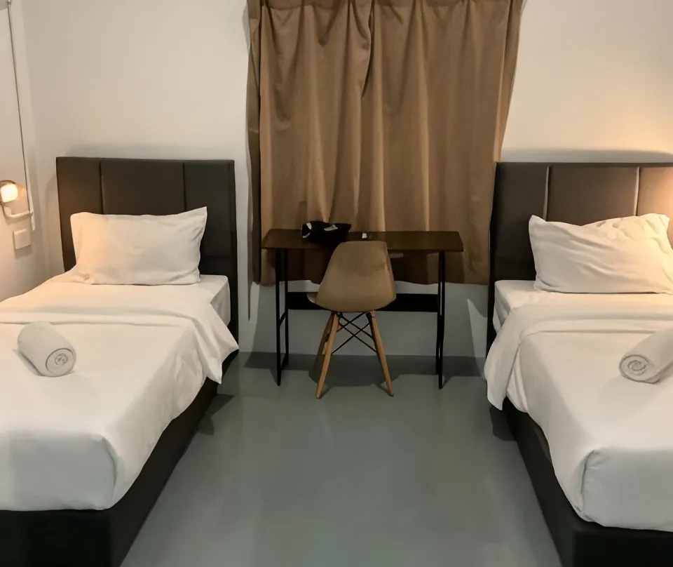 39 Love Lane - Smart Intelligent Inn Georgetown - Penang