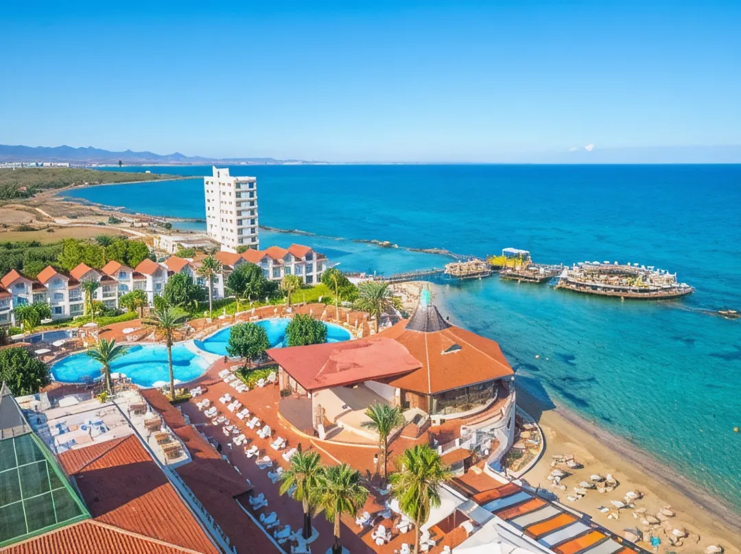 Salamis Bay Conti Hotel Resort & Spa & Casino - Northern Cyprus
