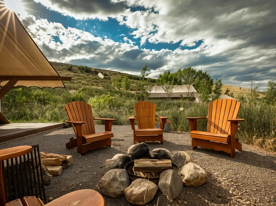 Conestoga Ranch Glamping Resort - Utah
