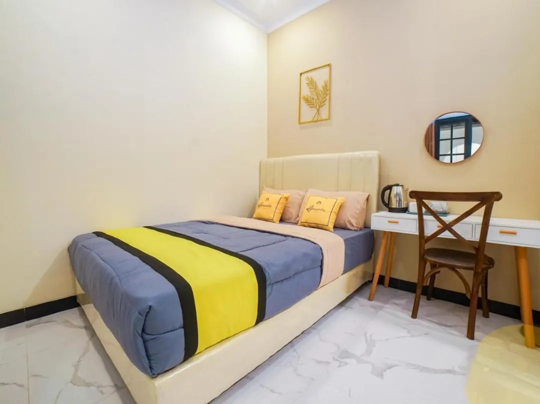 Riad De Alba By Mhm - Salatiga