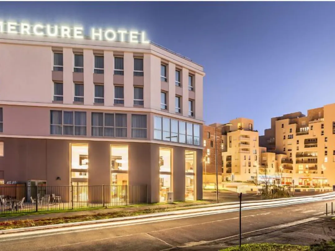 Mercure Achères St Germain En Laye - Yvelines
