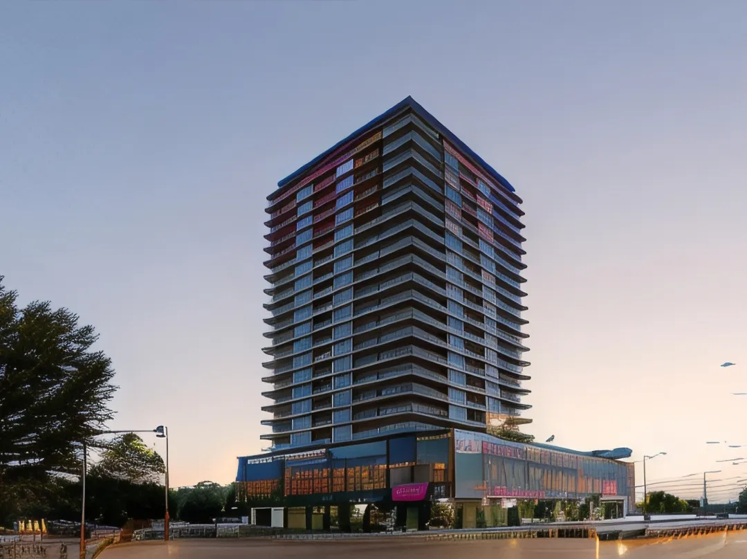 Monaco Grand Apartments By Citybookings - Bucharest