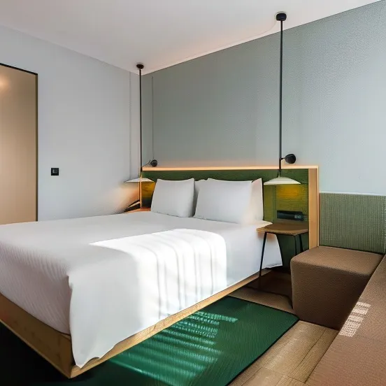 Glenver Garden Hotel - Moscow